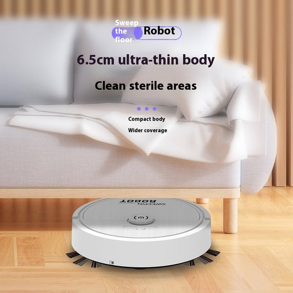 Intelligent Cleaning Robot Fully Automatic – BRUDECO